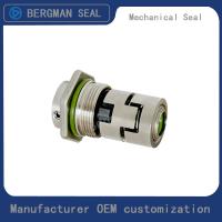 China Original NJK CDLA-12mm CNP CDLF CDMF Stainless steel vertical multistage pump Mechanical seal for sale