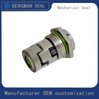 China NJK CDLA-16mm CNP CDLF CDMF Stainless Steel Vertical Multistage Pump Mechanical Seal for sale