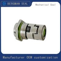 China NJK CDLA-16mm CNP CDLF CDMF Stainless Steel Vertical Multistage Pump Mechanical Seal for sale