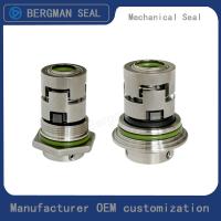 China Original NJK CDLA-12/16/22mm CNP CDLF CDMF Stainless Steel Vertical Multistage Pump Mechanical Seal for sale