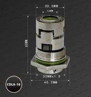 China Original NJK CDLA-12/16/22mm CNP CDLF CDMF Stainless Steel Vertical Multistage Pump Mechanical Seal for sale