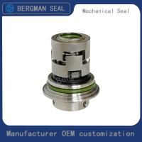 China Original NJK CDLA-22mm CNP CDLF CDMF Stainless Steel Vertical Multistage Pump Mechanical Seal for sale