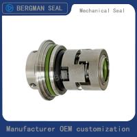 China Original NJK CDLA-22mm CNP CDLF CDMF Stainless Steel Vertical Multistage Pump Mechanical Seal for sale