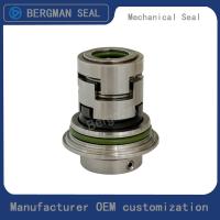 China Original NJK CDLA-22mm CNP CDLF CDMF Stainless Steel Vertical Multistage Pump Mechanical Seal for sale