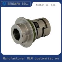 China Original NJK CDLA-22mm CNP CDLF CDMF Stainless Steel Vertical Multistage Pump Mechanical Seal for sale