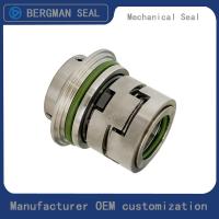 China Original NJK CDLA-36mm CNP CDLF CDMF Stainless Steel Vertical Multistage Pump Mechanical Seal for sale