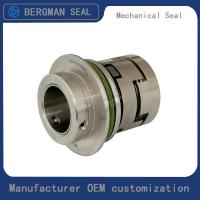 China Original NJK CDLA-36mm CNP CDLF CDMF Stainless Steel Vertical Multistage Pump Mechanical Seal for sale