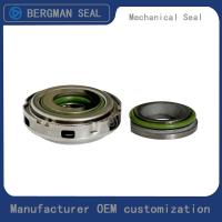 China Original CHM-14/19mm CNP CHM CHMF Stainless steel horizontal Pump Mechanical Seal for sale