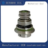 China Original NJK CDLC-12/16/22mm CNP CDLF CDLS CDMF Stainless Steel Vertical Multistage Pump Mechanical Seal for sale