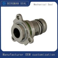 China Original NJK CDLC-12/16/22mm CNP CDLF CDLS CDMF Stainless Steel Vertical Multistage Pump Mechanical Seal for sale