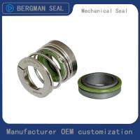 China Original NG ZS-24/32mm CNP Stainless steel single stage centrifugal Pump Mechanical Seal for sale