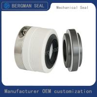 China Original CNP WB2 SZ-30/35/40/45/50/55mm Corrosion Resistant Chemicals Pump Mechanical Seal for sale