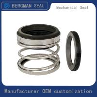 China Original BIA NISO-33/43/53/60mm CNP End Suction Pump Mechanical Seal for sale