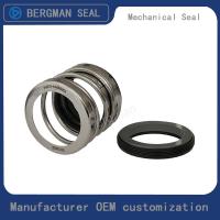 China Original BIA NISO-33/43/53/60mm CNP End Suction Pump Mechanical Seal for sale