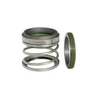 China Original BIA NISO-33/43/53/60mm CNP End Suction Pump Mechanical Seal for sale