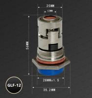 China Mechanical Seal HQQV HQQE 96511844 96525458 for sale