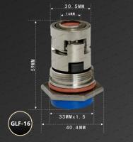 China CR CRN CRI Pump Mechanical Seal 96511848 for sale