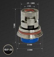 China CR CRN CRI Pump Mechanical Seal for sale