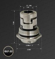 China Mechanical Seal HQQV HQQE 96511844 96525458 for sale
