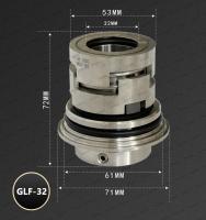China Mechanical Seal HQQV HQQE 96511844 96525458 for sale