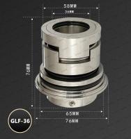China Mechanical Seal HQQV HQQE 96511844 96525458 for sale