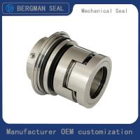 China BERGMAN Replace Grundfos GLF-32 36mm CR CRN CRI Pump Mechanical Seal SIC TC CAR for sale
