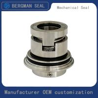 China BERGMAN Replace Grundfos GLF-32 36mm CR CRN CRI Pump Mechanical Seal SIC TC CAR for sale