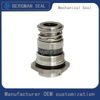 China BERGMAN Replace Grundfos Panda GLF-ARCB-12 16 22mm Pump Mechanical Seal CAR SIC TC VITON EPDM for sale