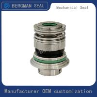 China BERGMAN Replace Grundfos Panda GLF-ARCB-12 16 22mm Pump Mechanical Seal CAR SIC TC VITON EPDM for sale