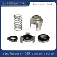 China BERGMAN Replace Grundfos GLF-12mm CRK2/4 Pump Mechanical Seal HUUV 415080 for sale