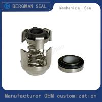 China BERGMAN Replace Grundfos GLF-12mm CRK2/4 Pump Mechanical Seal HUUV 415080 for sale