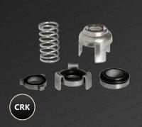 China BERGMAN Replace Grundfos GLF-12mm CRK2/4 Pump Mechanical Seal HUUV 415080 for sale