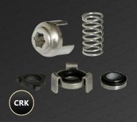 China BERGMAN Replace Grundfos GLF-12mm CRK2/4 Pump Mechanical Seal HUUV 415080 for sale