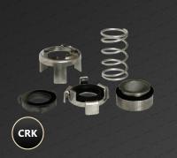 China BERGMAN Replace Grundfos GLF-16mm CR(N)8/16 Pump Mechanical Seal HUUV 985204 for sale