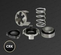 China BERGMAN Replace Grundfos GLF-16mm CR(N)8/16 Pump Mechanical Seal HUUV 985204 for sale