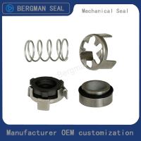 China BERGMAN Replace Grundfos GLF-16mm CR(N)8/16 Pump Mechanical Seal HUUV 985204 for sale