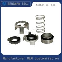 China BERGMAN Replace Grundfos GLF-16mm CR(N)8/16 Pump Mechanical Seal HUUV 985204 for sale