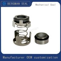 China BERGMAN Replace Grundfos GLF-16mm CR(N)8/16 Pump Mechanical Seal HUUV 985204 for sale