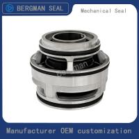 China BERGMAN Replace Grundfos GLF-43mm  Sewage Pump Mechanical Seal Cartridge seal 98119099 for sale