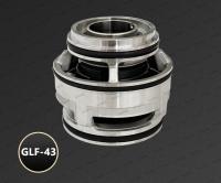 China BERGMAN Replace Grundfos GLF-43mm  Sewage Pump Mechanical Seal Cartridge seal 98119099 for sale