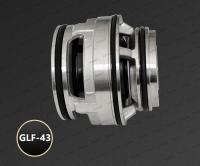 China BERGMAN Replace Grundfos GLF-43mm  Sewage Pump Mechanical Seal Cartridge seal 98119099 for sale
