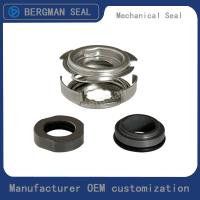 China BERGMAN Replace Grundfos GLF-CM-12mm 16mm CM Pump Mechanical Seal BQQV BQQE 96932350 96932445 for sale