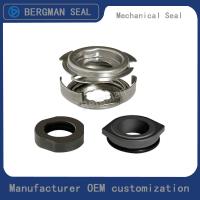 China BERGMAN Replace Grundfos GLF-CM-12mm 16mm CM Pump Mechanical Seal BQQV BQQE 96932350 96932445 for sale