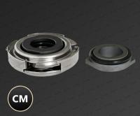 China BERGMAN Replace Grundfos GLF-CM-12mm 16mm CM Pump Mechanical Seal BQQV BQQE 96932350 96932445 for sale