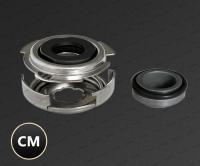 China BERGMAN Replace Grundfos GLF-CM-12mm 16mm CM Pump Mechanical Seal BQQV BQQE 96932350 96932445 for sale