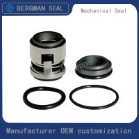 China BERGMAN Replace Grundfos GLF-G3-12mm 16mm CHI Pump Mechanical Seal BQQV BQQE  96511844 96409265 for sale
