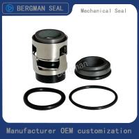 China BERGMAN Replace Grundfos GLF-G3-12mm 16mm CHI Pump Mechanical Seal BQQV BQQE  96511844 96409265 for sale