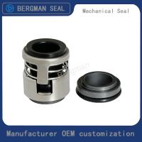 China BERGMAN Replace Grundfos GLF-G3-12mm 16mm CHI Pump Mechanical Seal BQQV BQQE  96511844 96409265 for sale
