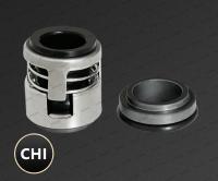 China BERGMAN Replace Grundfos GLF-G3-12mm 16mm CHI Pump Mechanical Seal BQQV BQQE  96511844 96409265 for sale