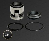 China BERGMAN Replace Grundfos GLF-G3-12mm 16mm CHI Pump Mechanical Seal BQQV BQQE  96511844 96409265 for sale